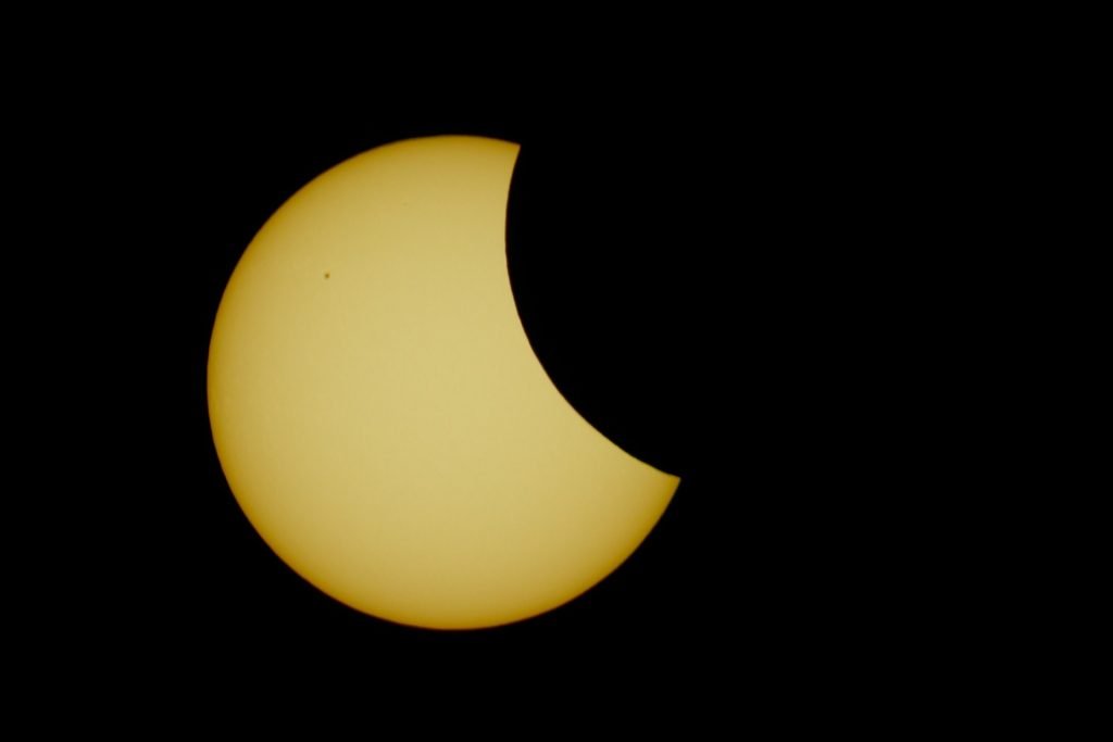 A Solar Corona during an eclipse is breathtaking. Here's how can you ...